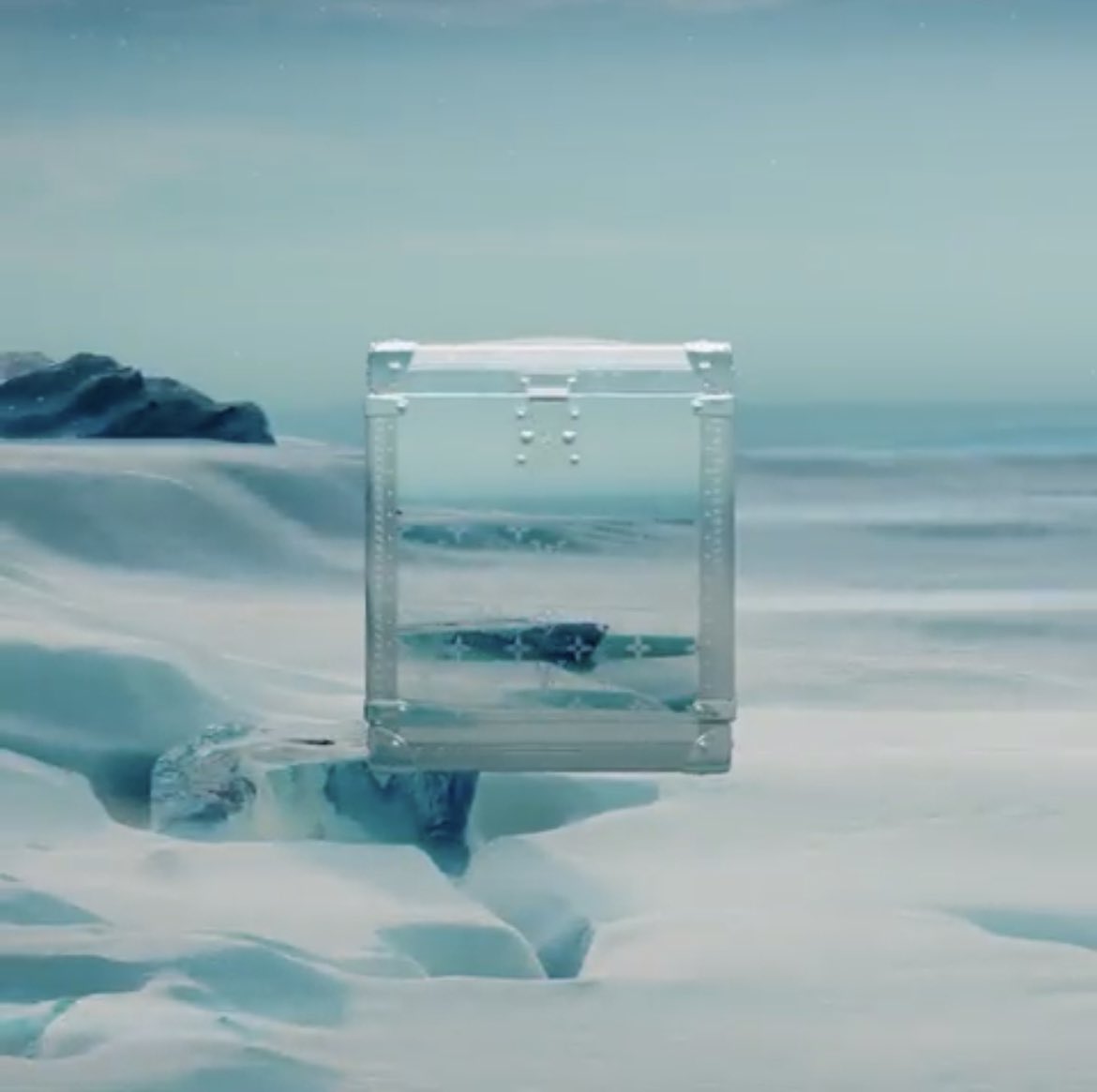 Louis Vuitton Revolutionizes Iconic LV Treasure Trunk With In-house NFT ...