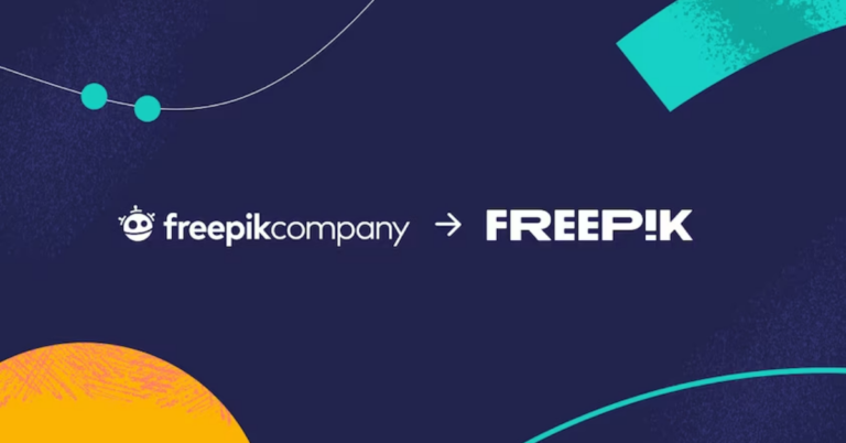 Freepik Rebrands to Reflect Accessibility and Growth | Brand the Change
