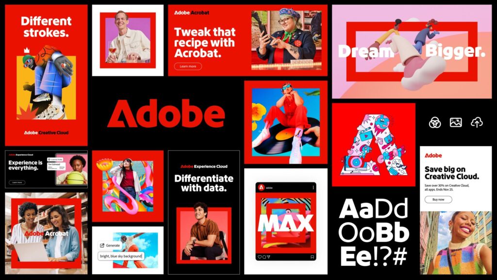 Why Adobe's Brand Refresh Is More Than Just a Pretty Logo? | Brand the ...