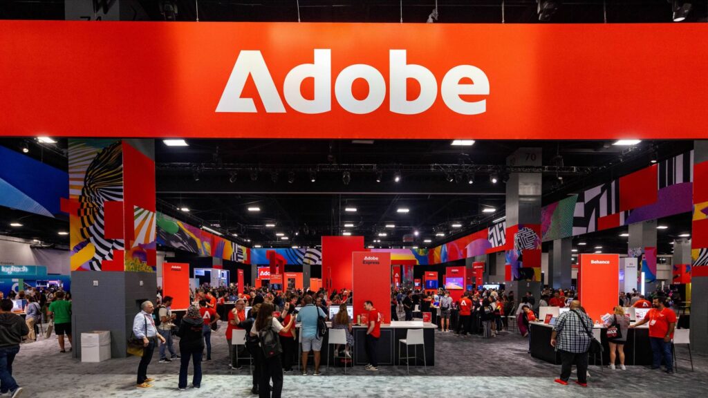 Why Adobe’s Brand Refresh Is More Than Just a Pretty Logo? | Brand the ...